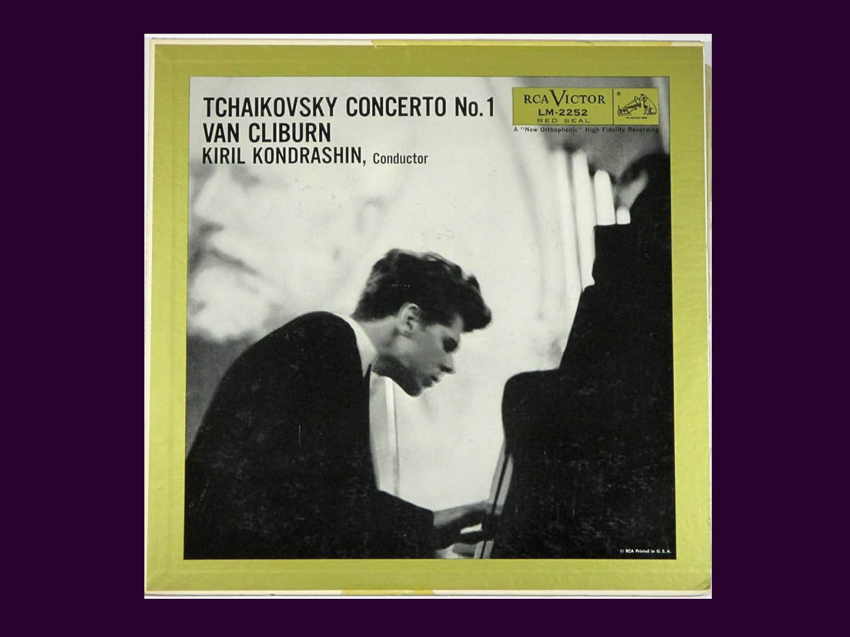 Van Cliburn's Legacy | The Cliburn